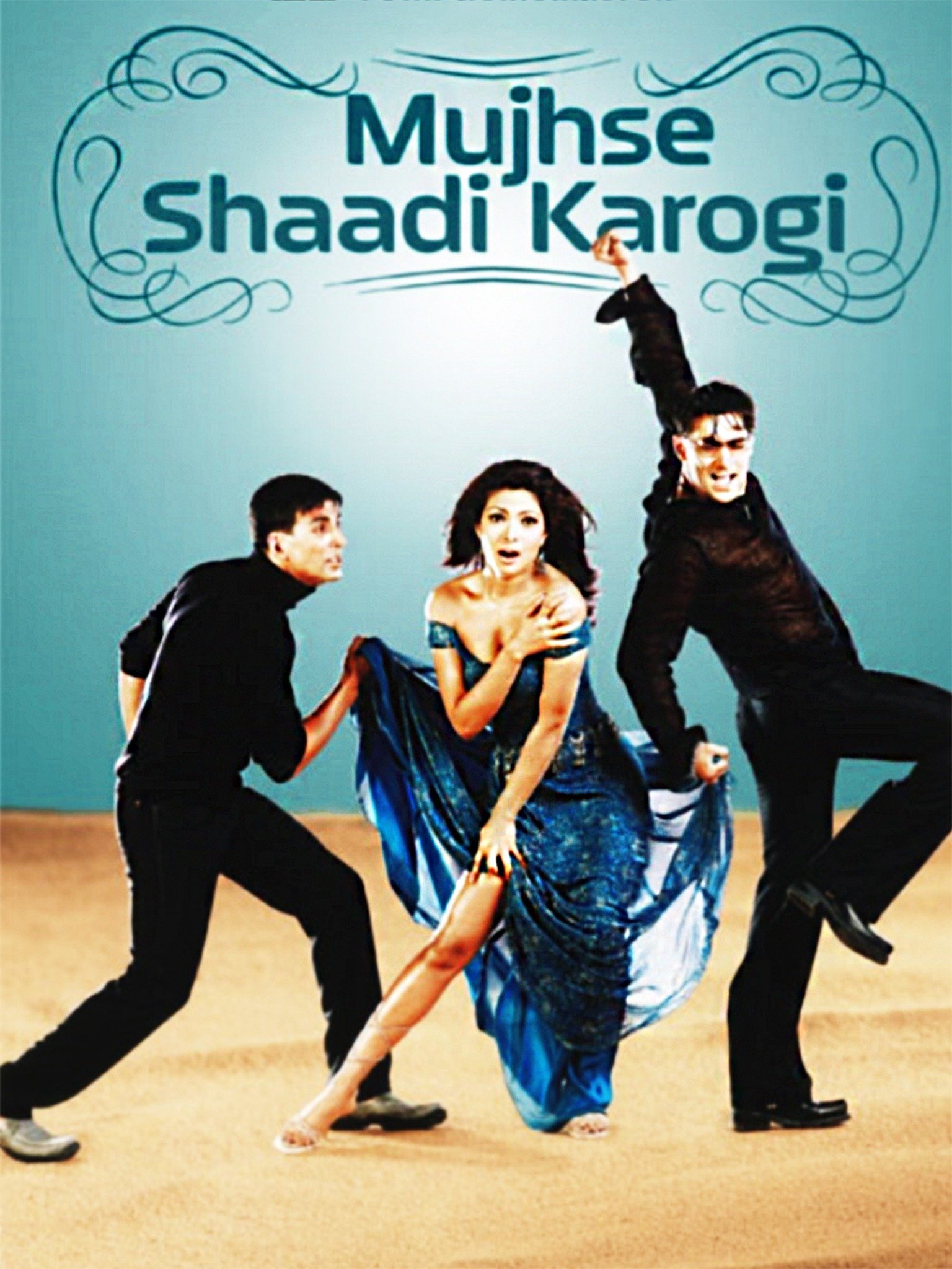 Mujhse Shaadi Karoge (2004) - Rotten Tomatoes