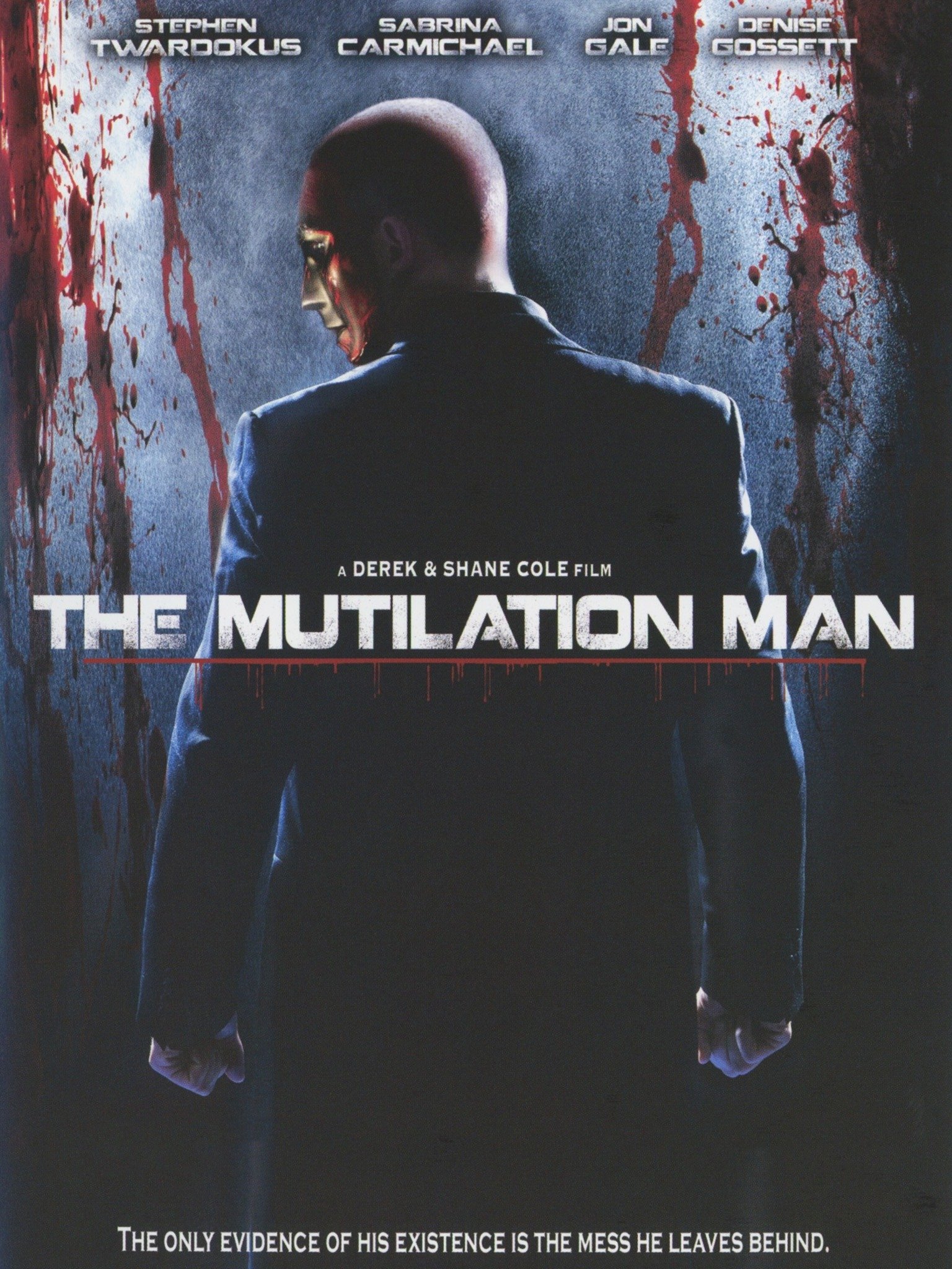 The Mutilation Man (2010) - Rotten Tomatoes