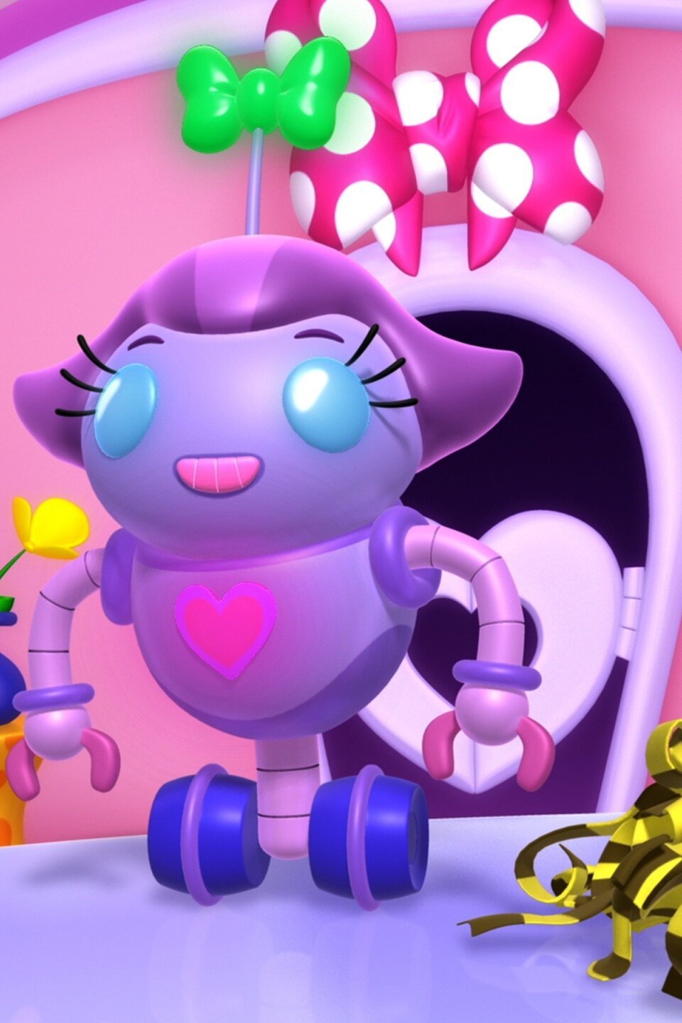 Bow-Bot Pictures - Rotten Tomatoes