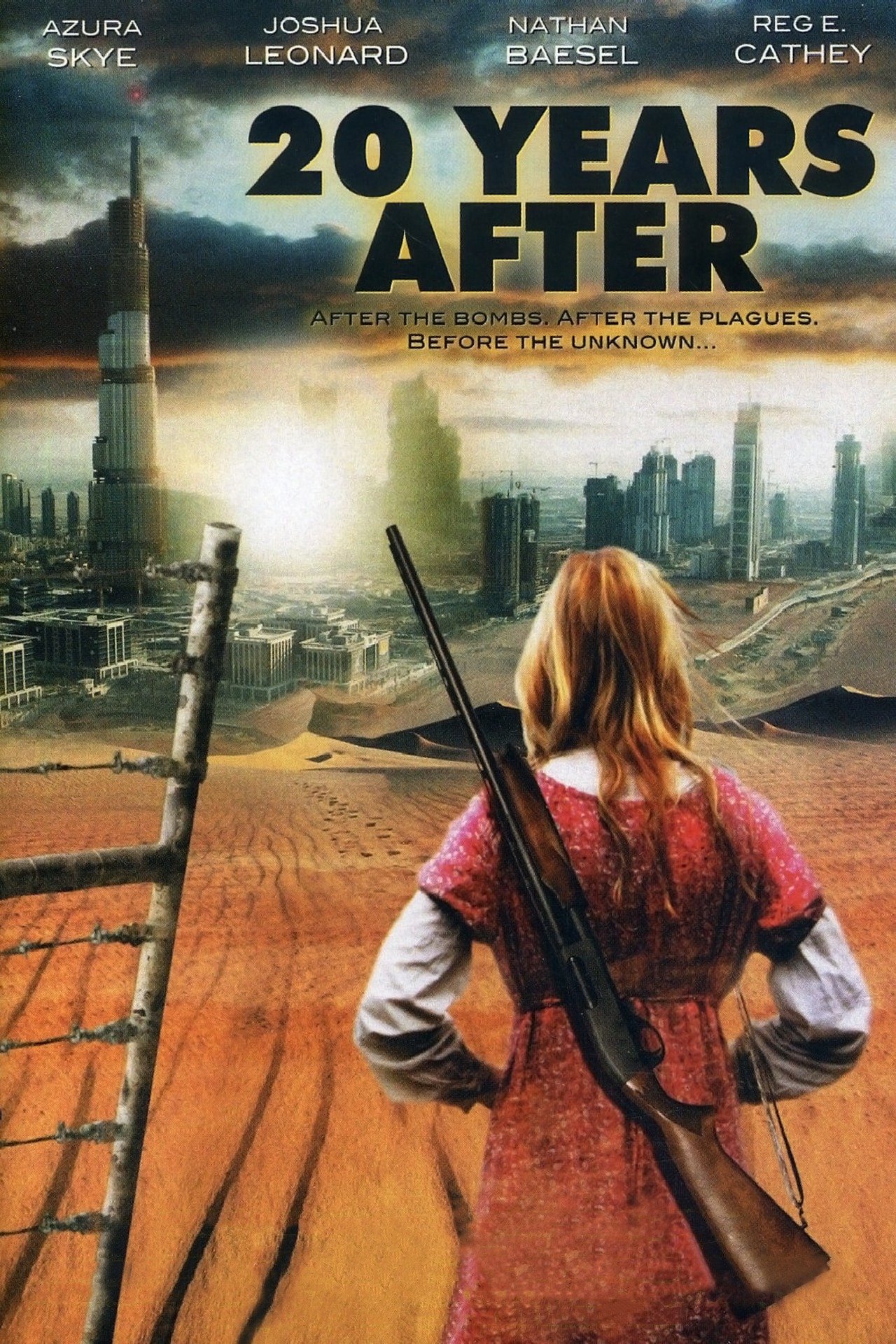 20 Years After - Rotten Tomatoes