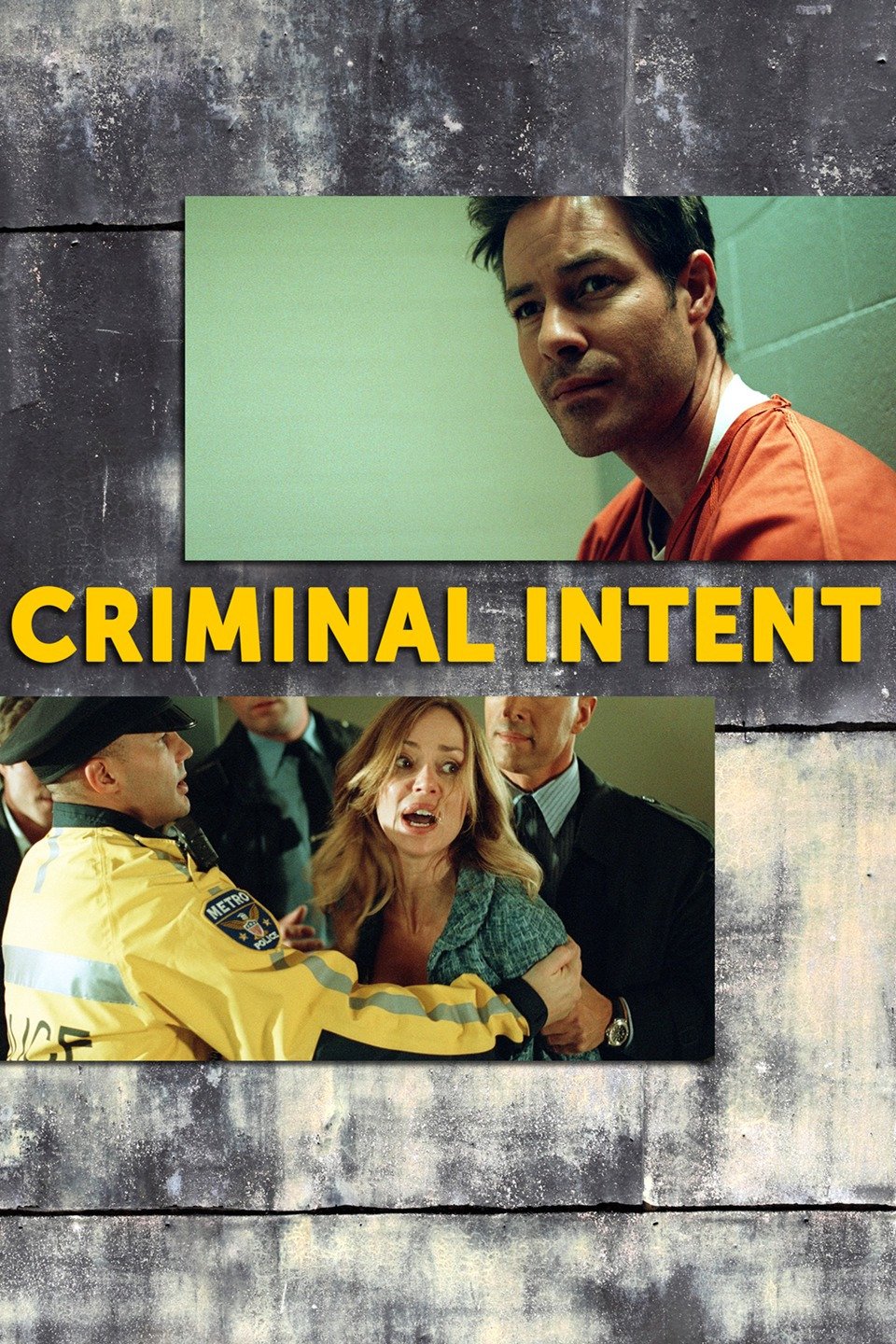 Criminal Intent - Rotten Tomatoes
