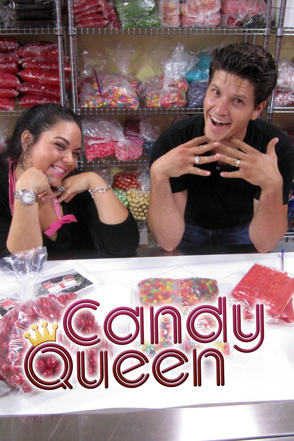 Candy Queen - Rotten Tomatoes