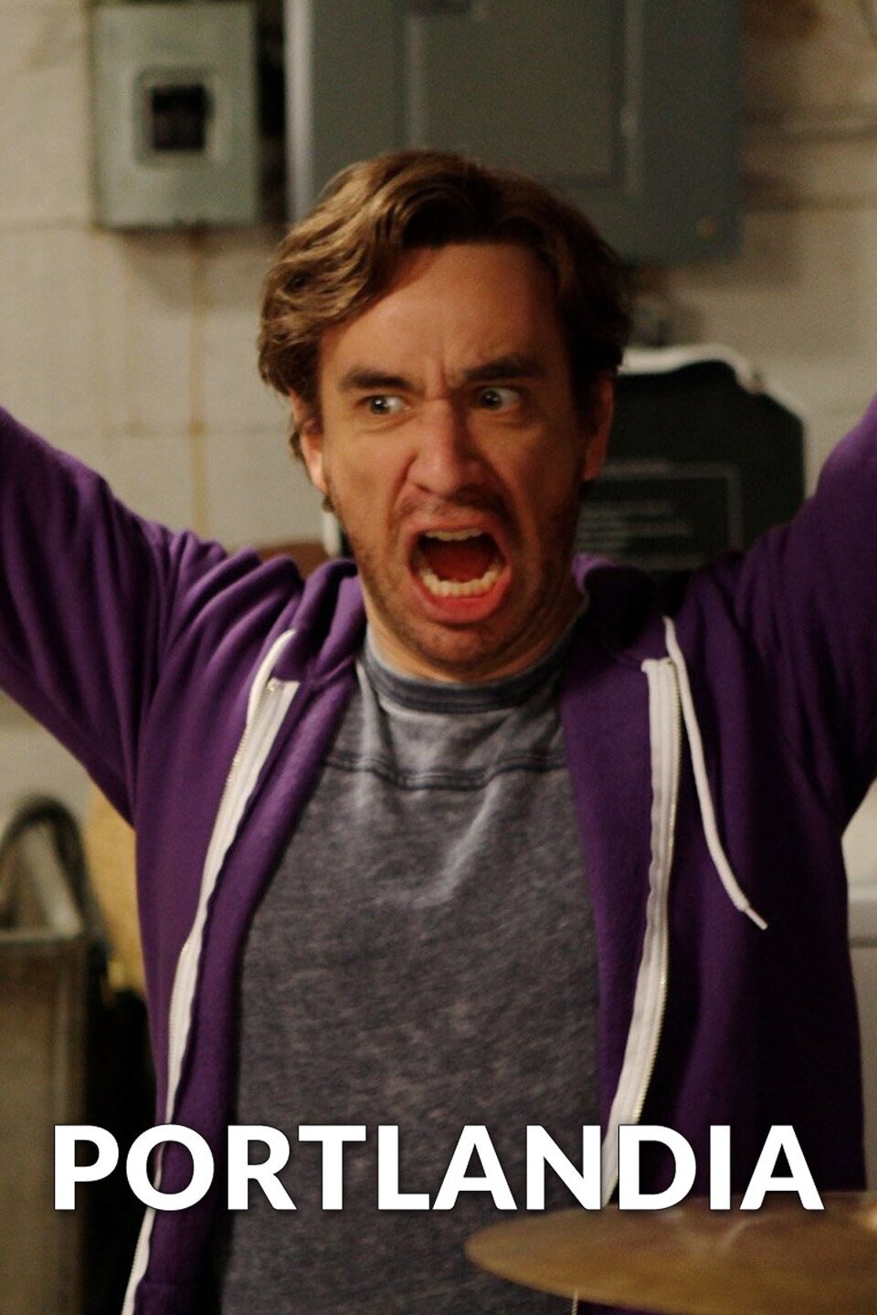Portlandia So Over Clipart