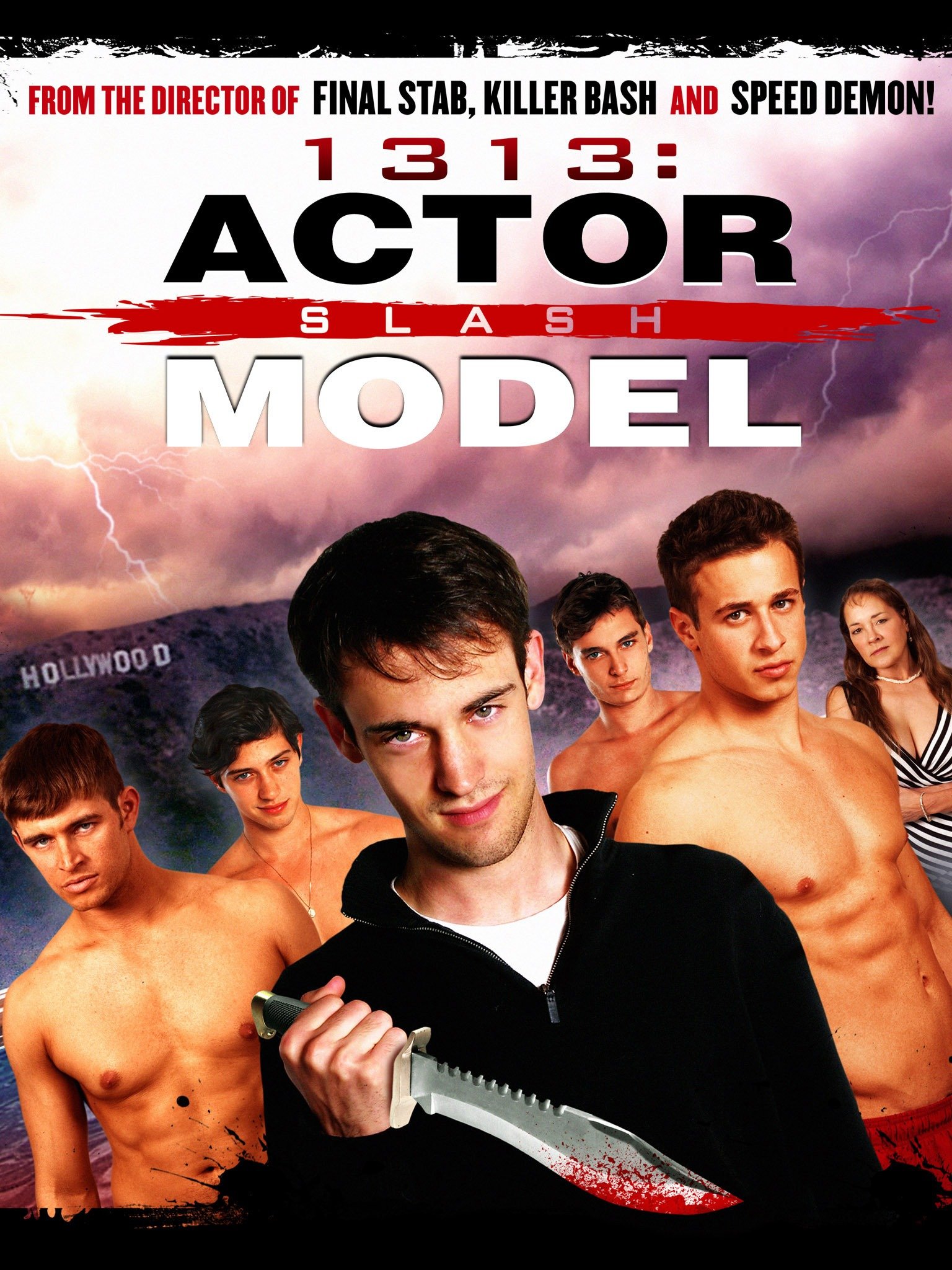 1313: Actor Slash Model - Movie Reviews