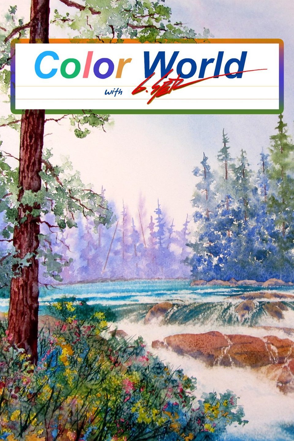 Color World With Gary Spetz - Rotten Tomatoes