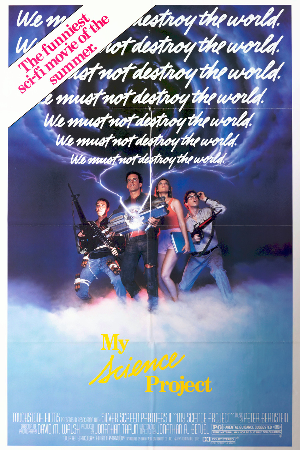 My Science Project - Rotten Tomatoes