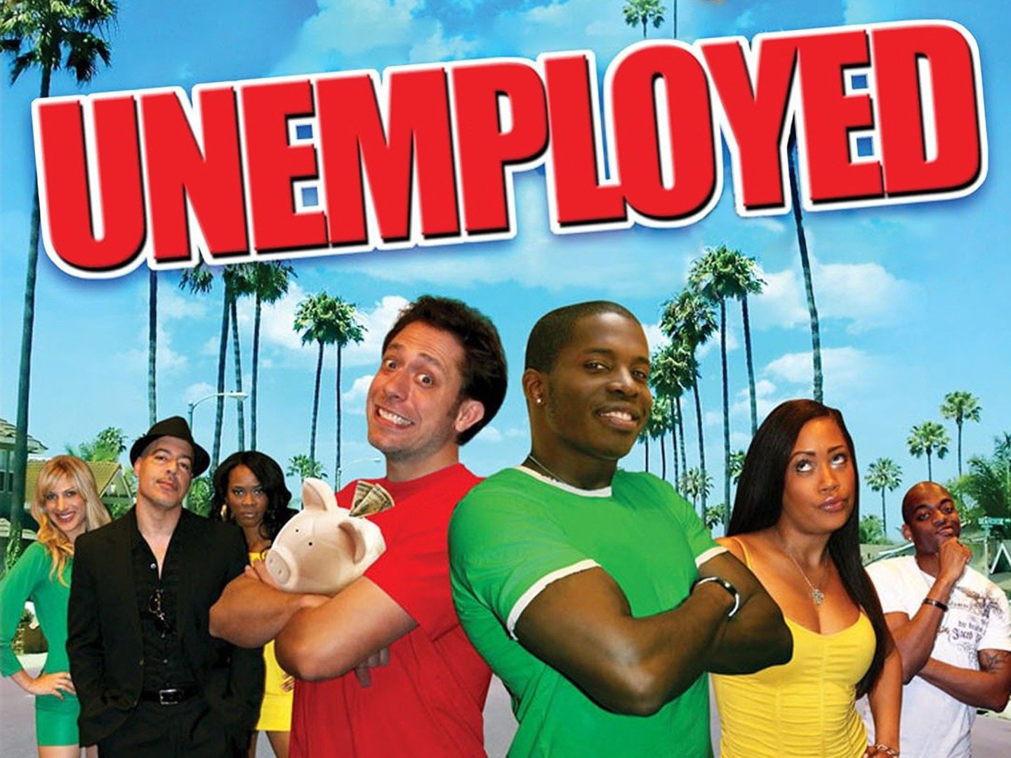 Unemployed - Movie Reviews