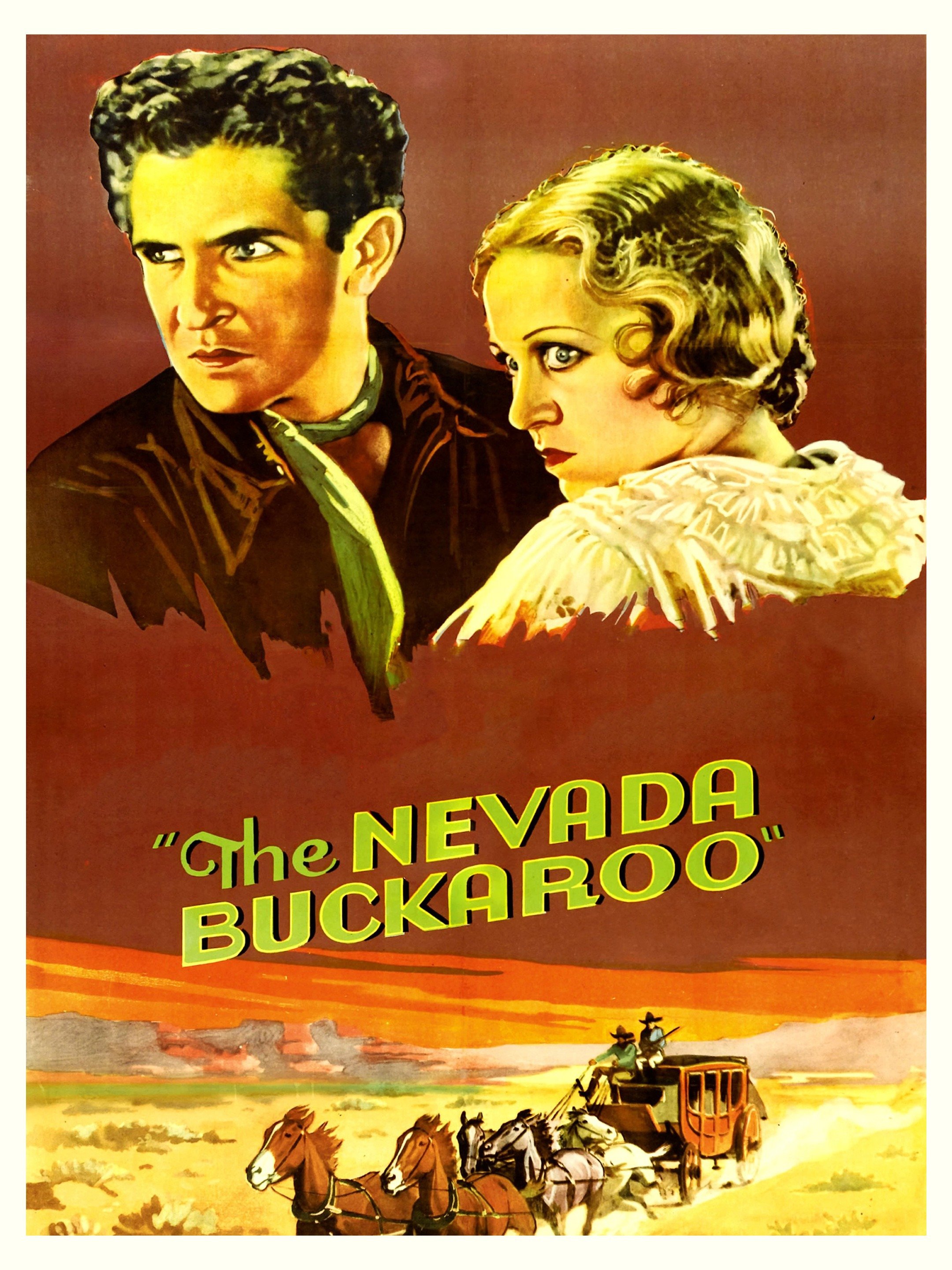 Nevada Buckaroo - Movie Reviews