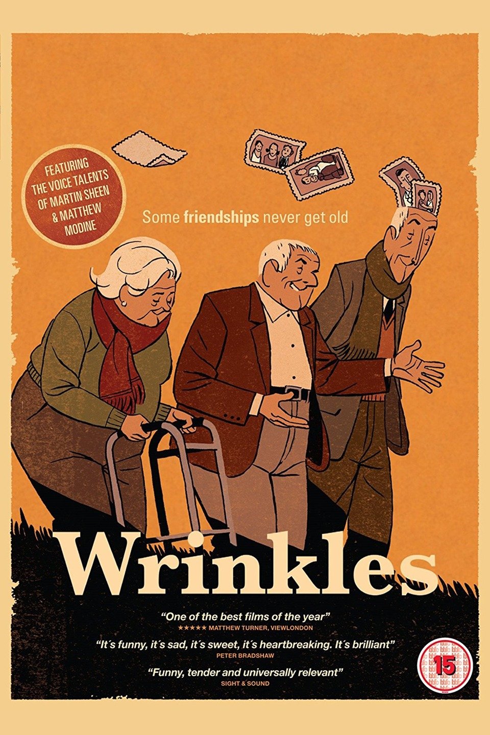 Wrinkles Pictures - Rotten Tomatoes
