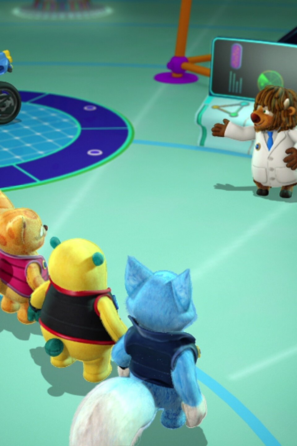 Thundersmall Pictures - Rotten Tomatoes