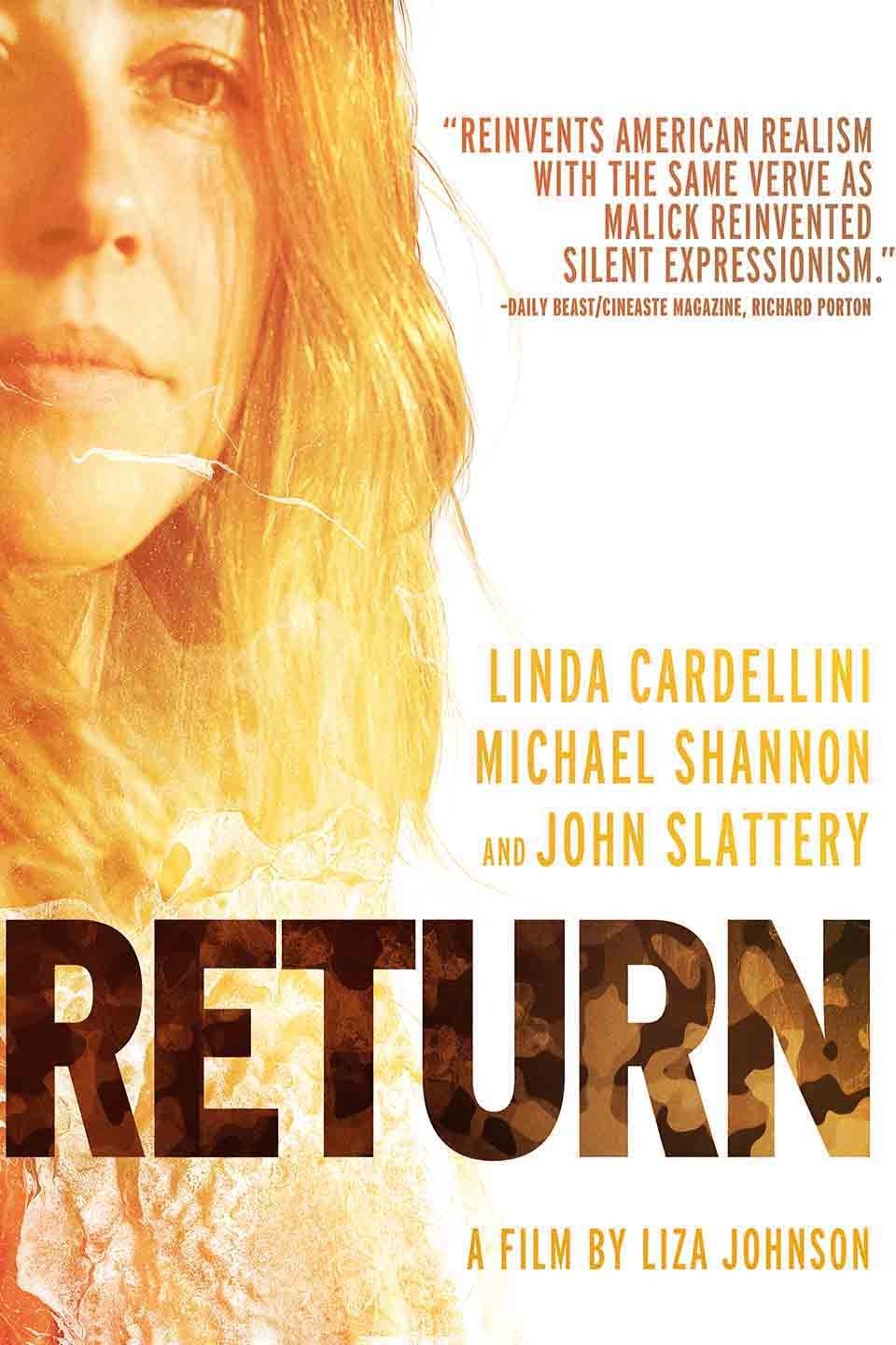 Return - Movie Reviews