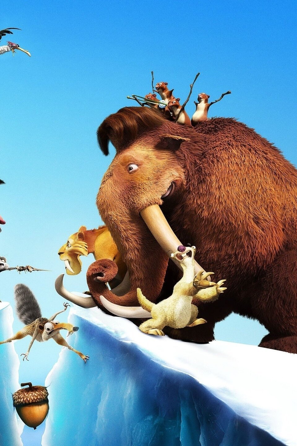 Ice Age 4 Silas