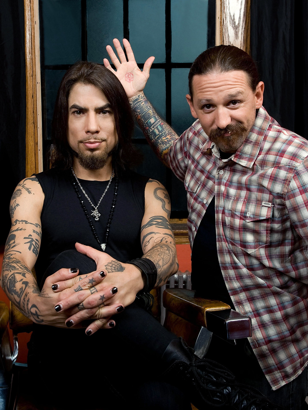 Ink Master Horror Tattoos