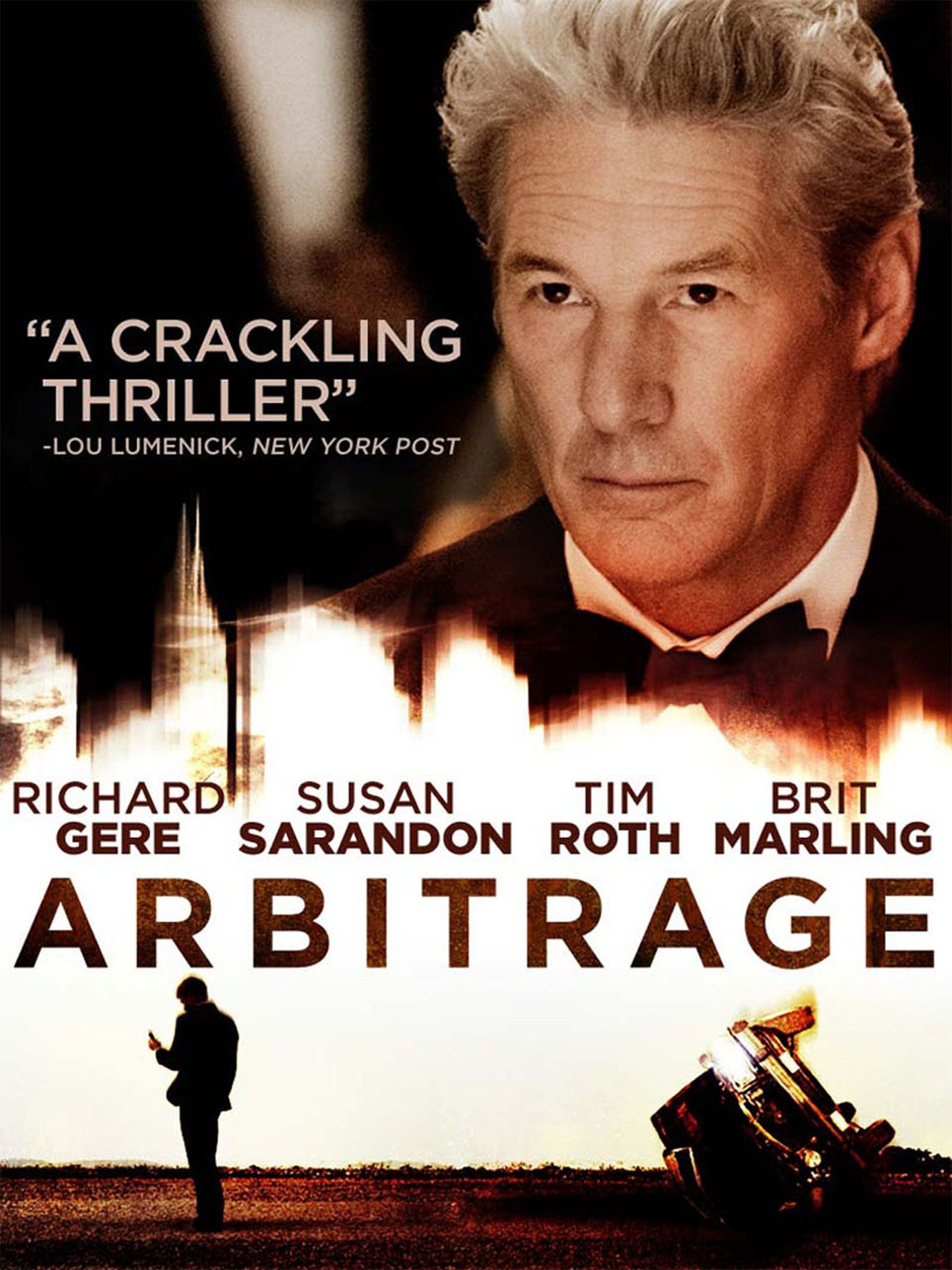 Arbitrage - Movie Reviews