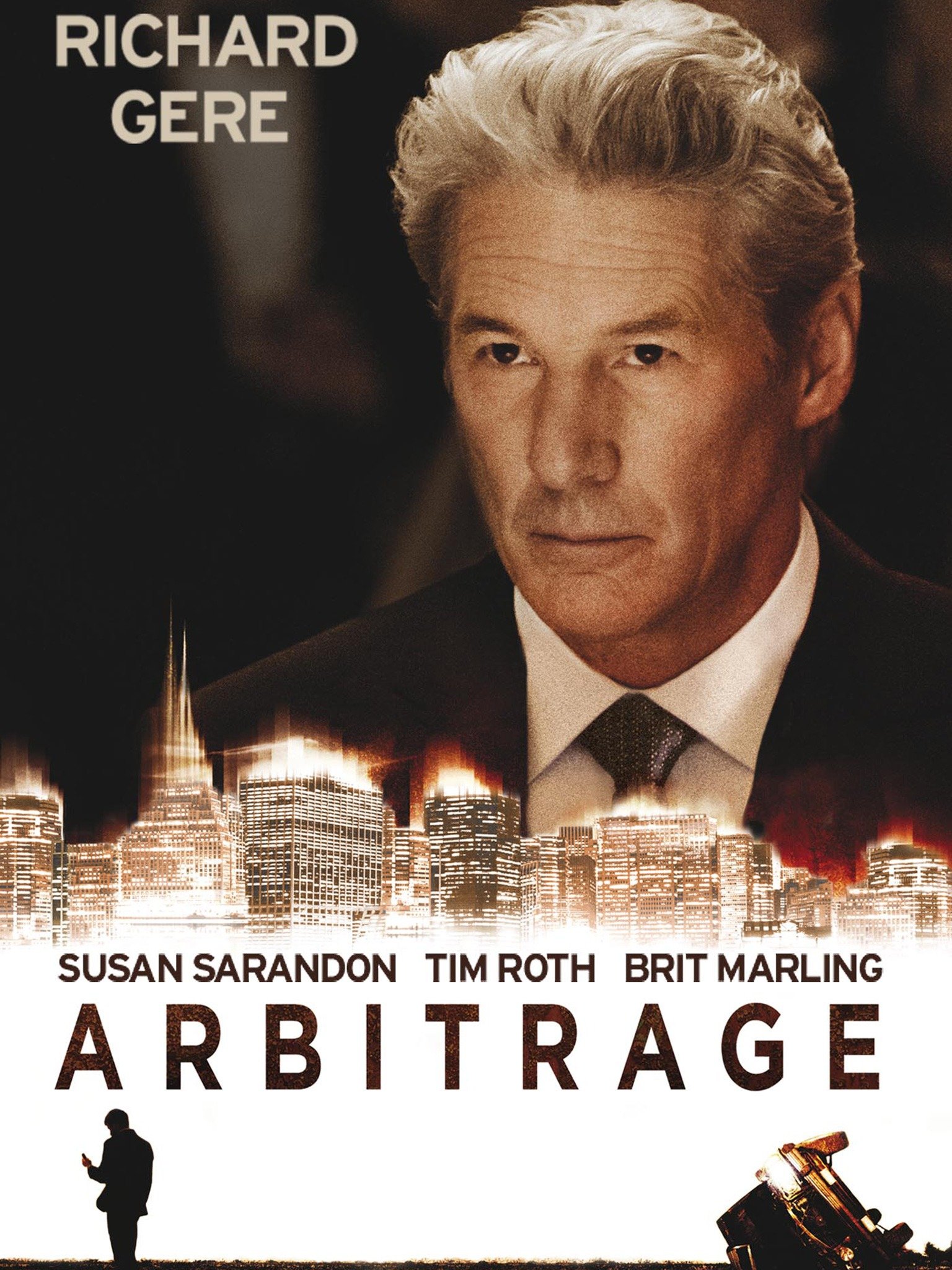 Richard Gere Arbitrage