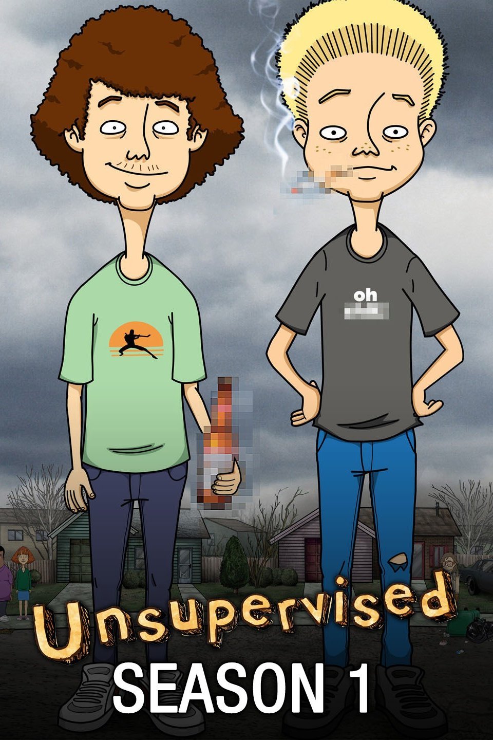 Unsupervised - Rotten Tomatoes