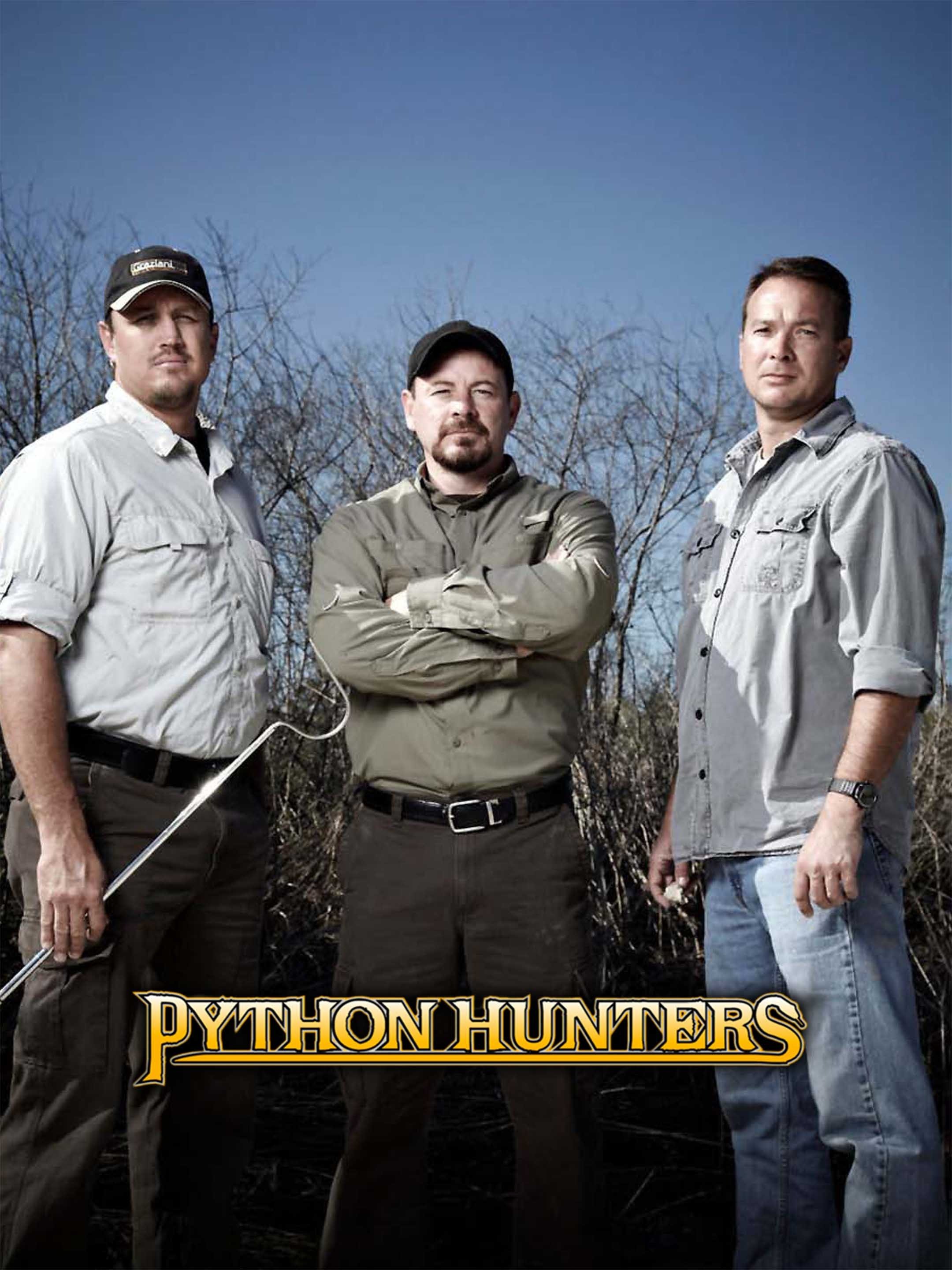 Python Hunters - Rotten Tomatoes