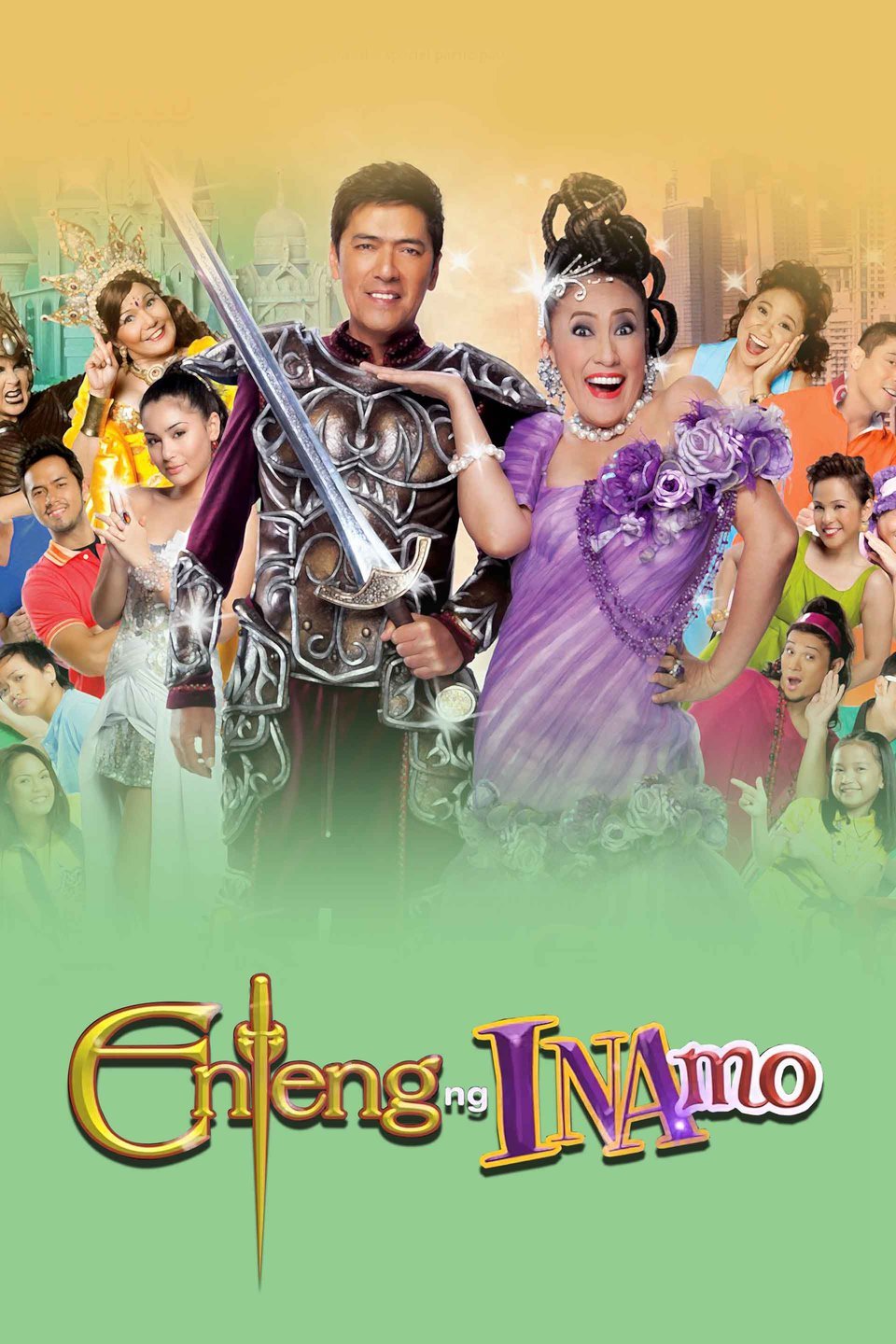 Enteng Ng Ina Mo Rotten Tomatoes