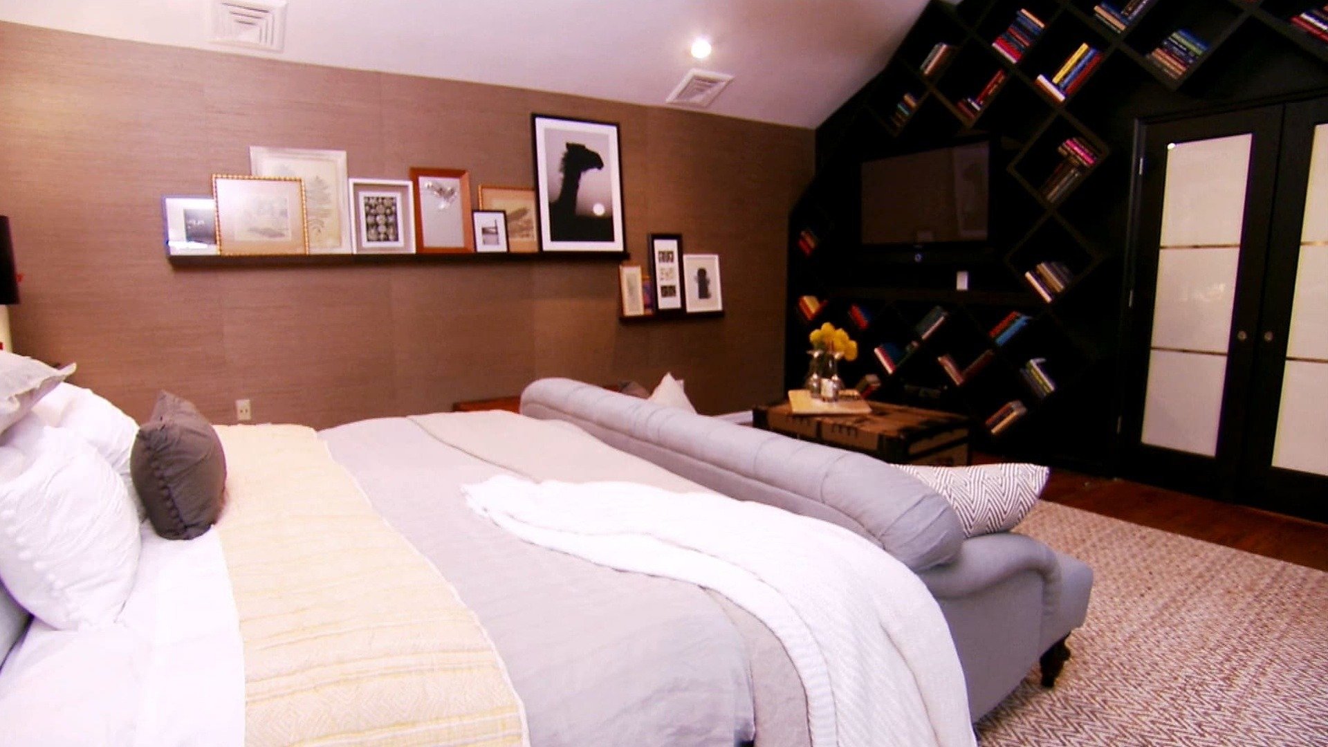 Dear Genevieve Bedroom