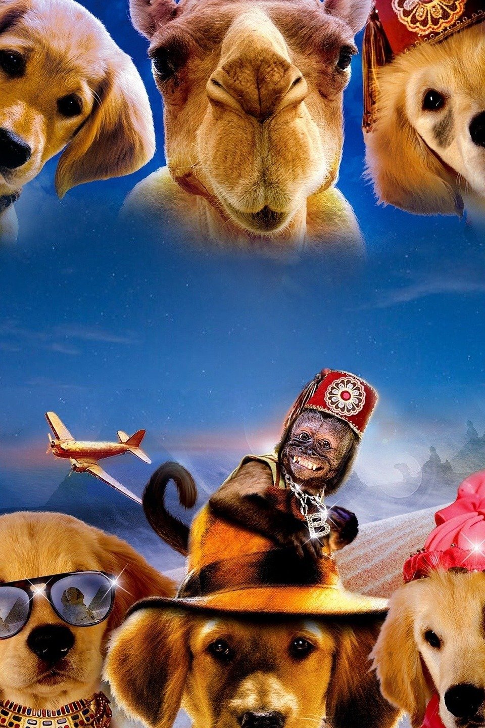 Treasure Buddies Poster