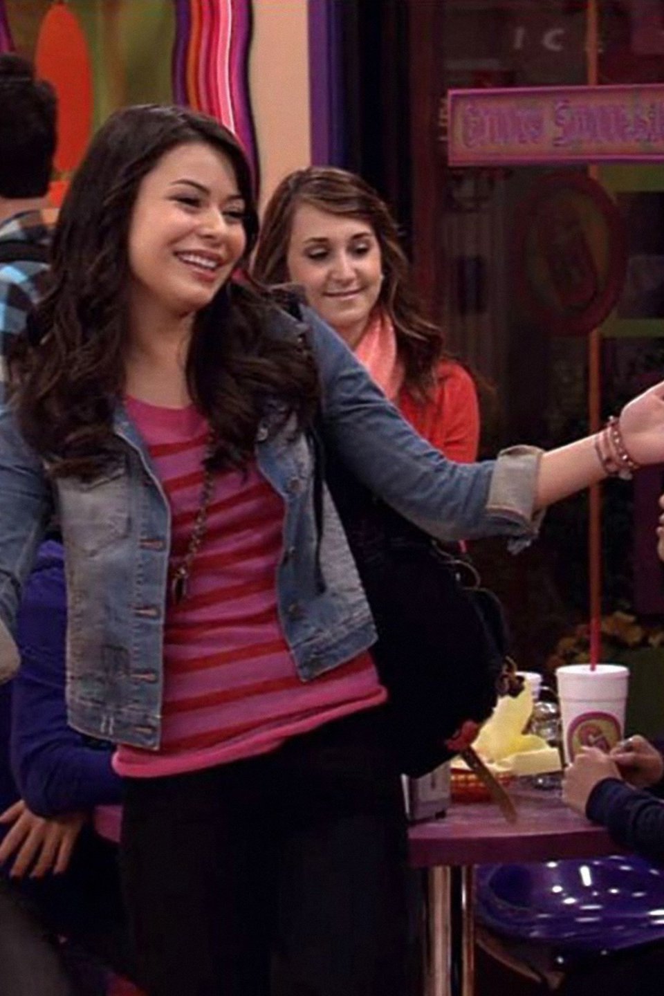 Icarly Imeet The First Lady