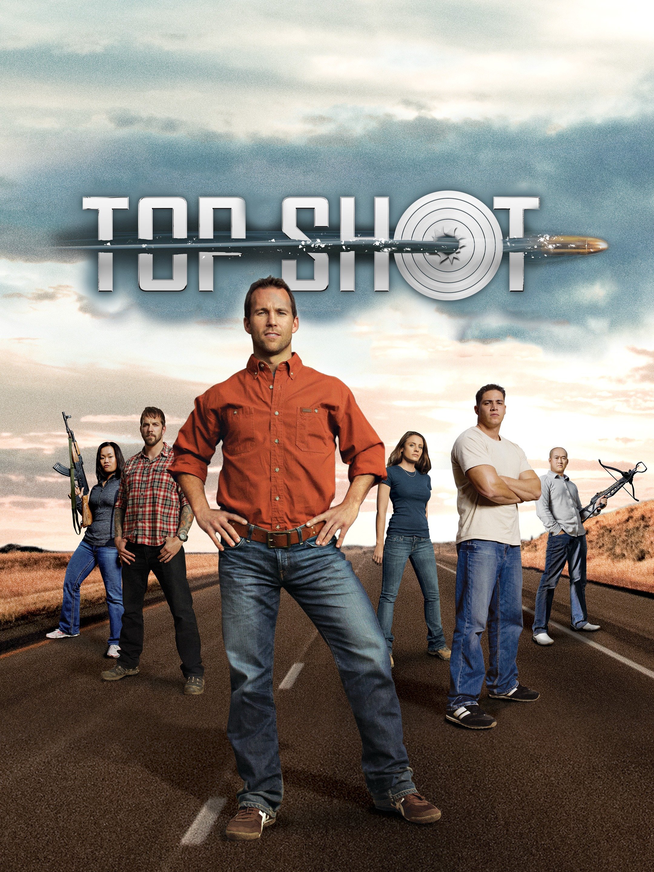 Top Shot - Rotten Tomatoes