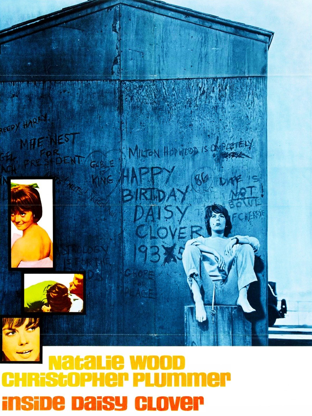 Inside Daisy Clover Christopher Plummer