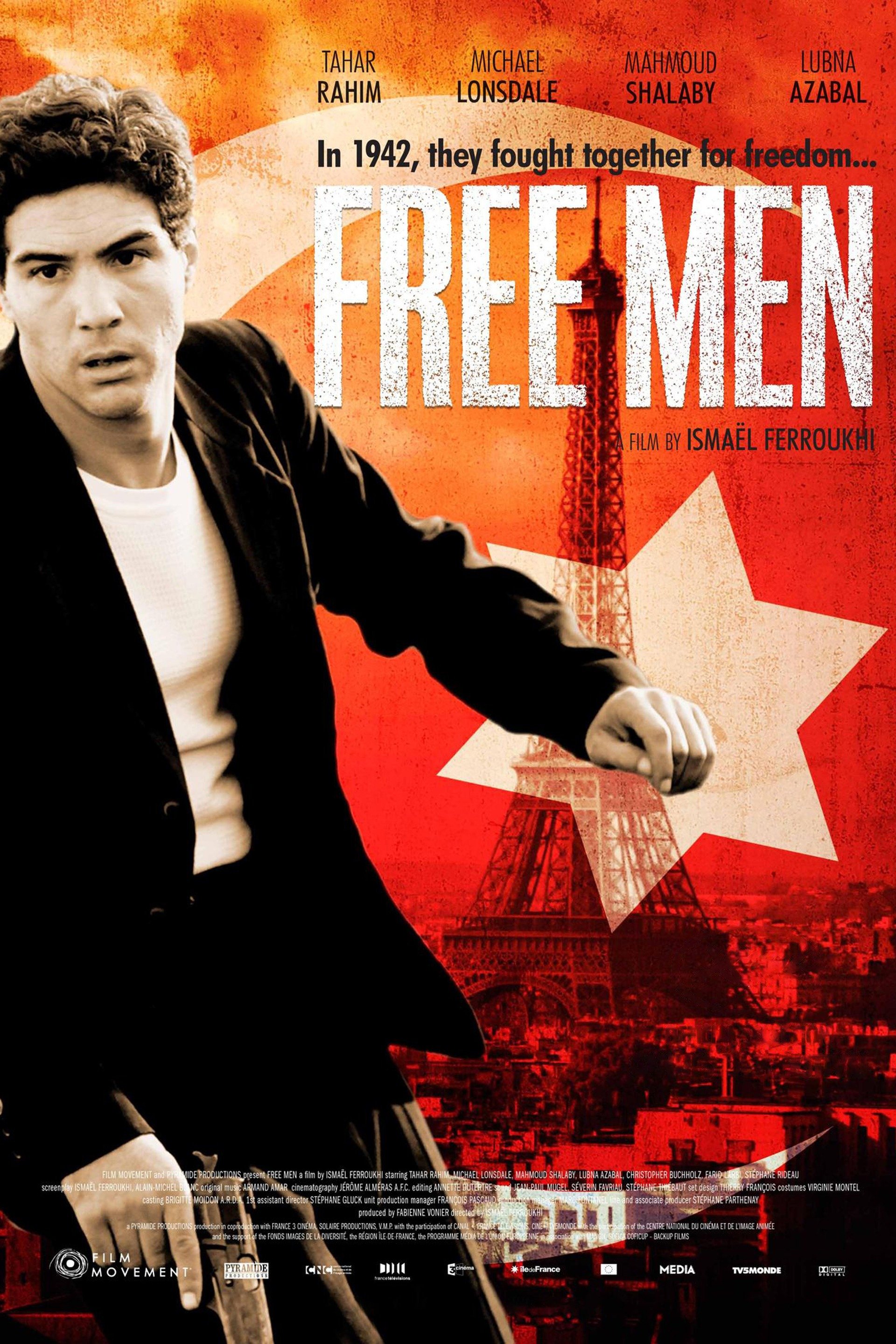 Free Men - Rotten Tomatoes