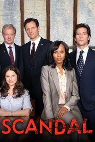 Scandal Tv Show Cast