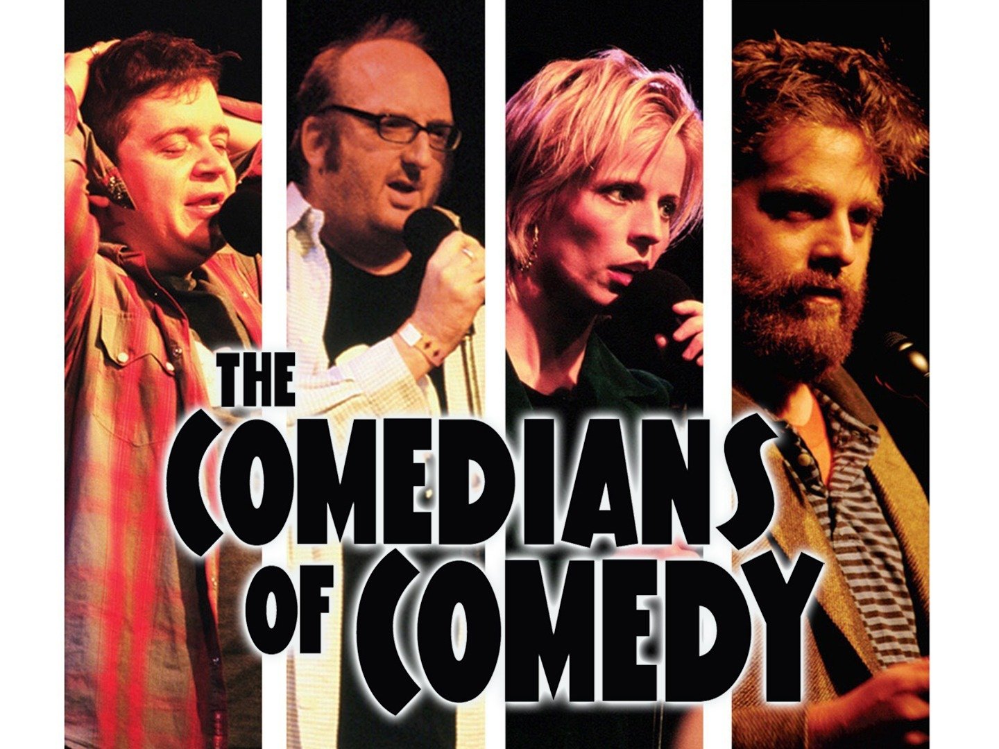 The Comedians Of Comedy 2005