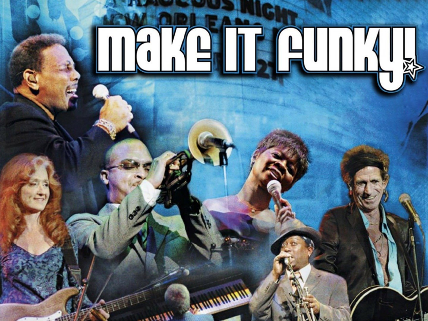 Make It Funky! (2005) - Rotten Tomatoes