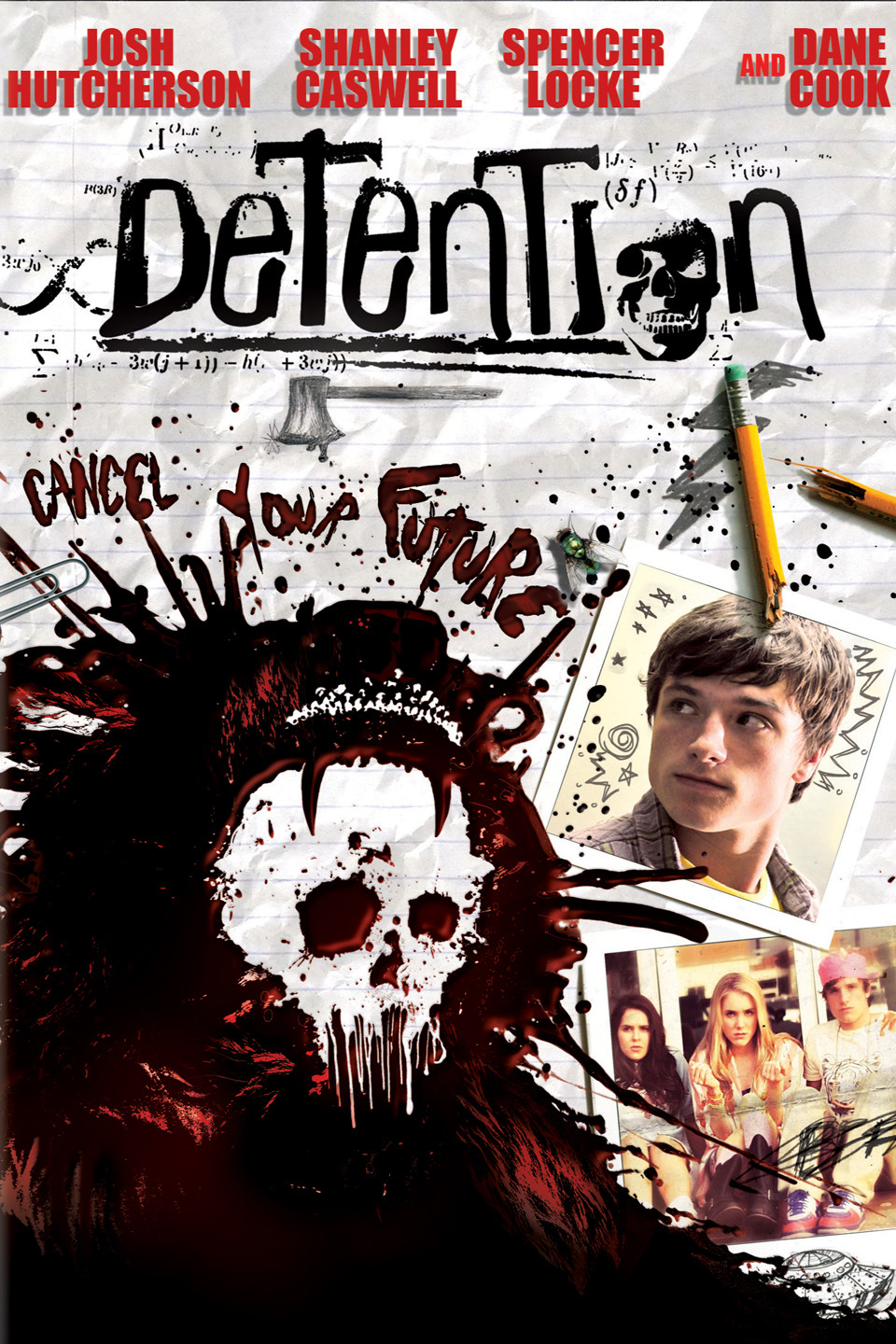 Detention - Movie Reviews