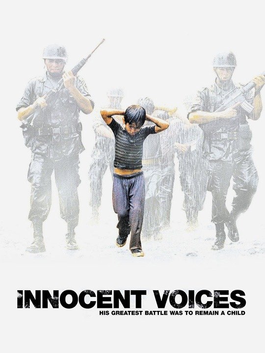 Carlos Padilla Innocent Voices