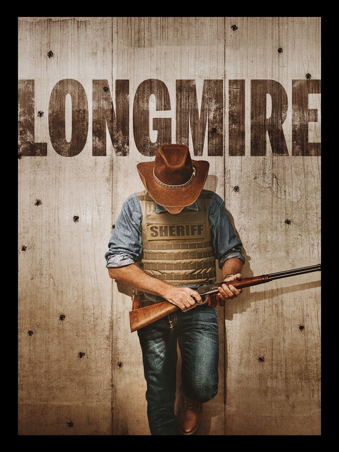 Longmire Wallpaper