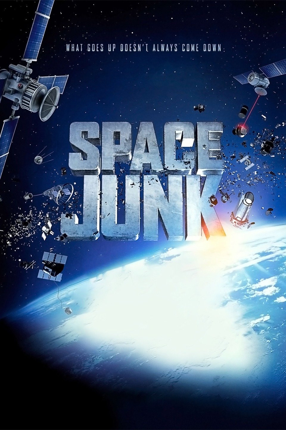 Space Junk Pictures - Rotten Tomatoes