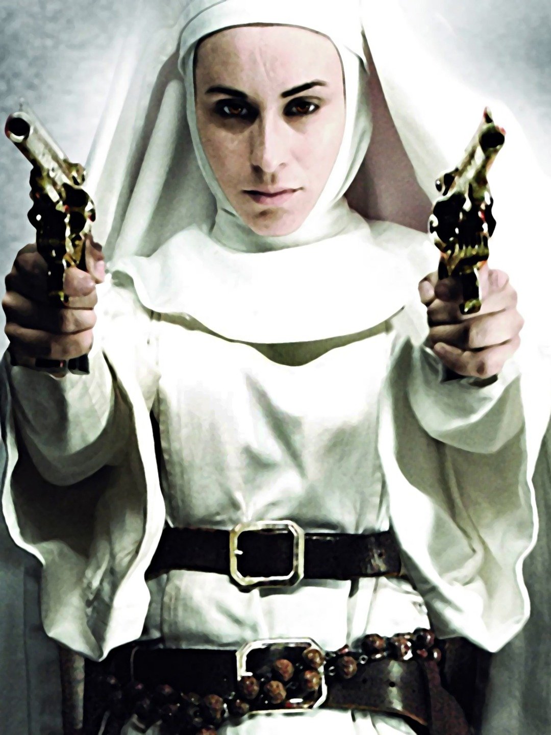 Naked Nuns With Big Guns Telegraph