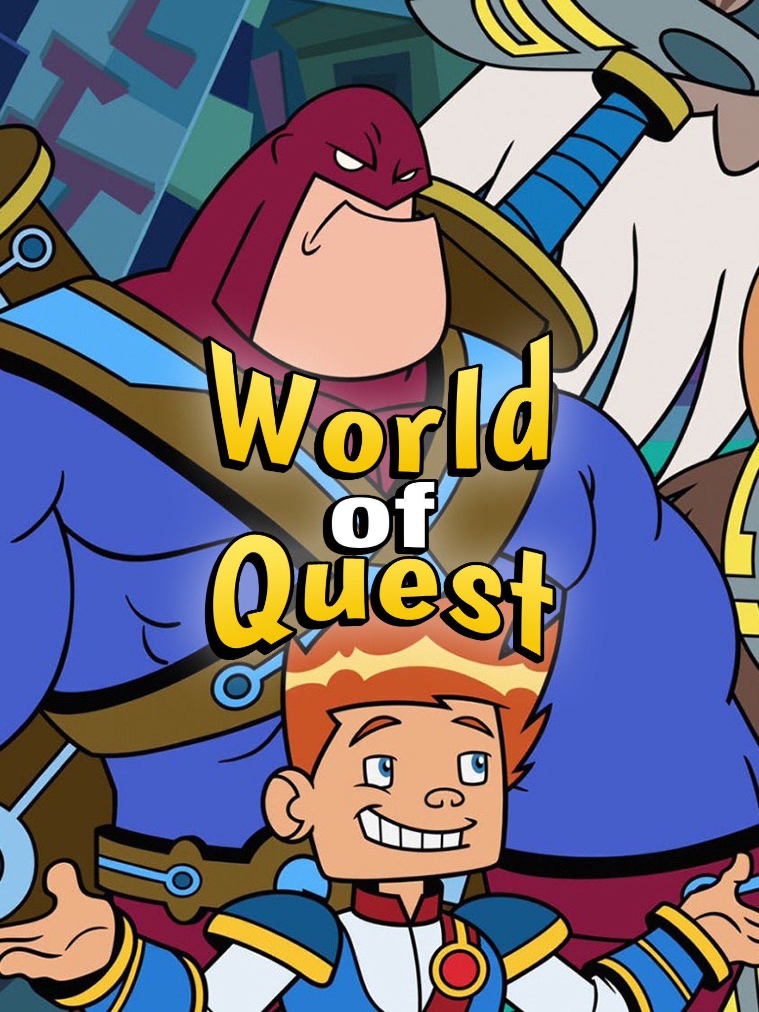 World of Quest - Rotten Tomatoes