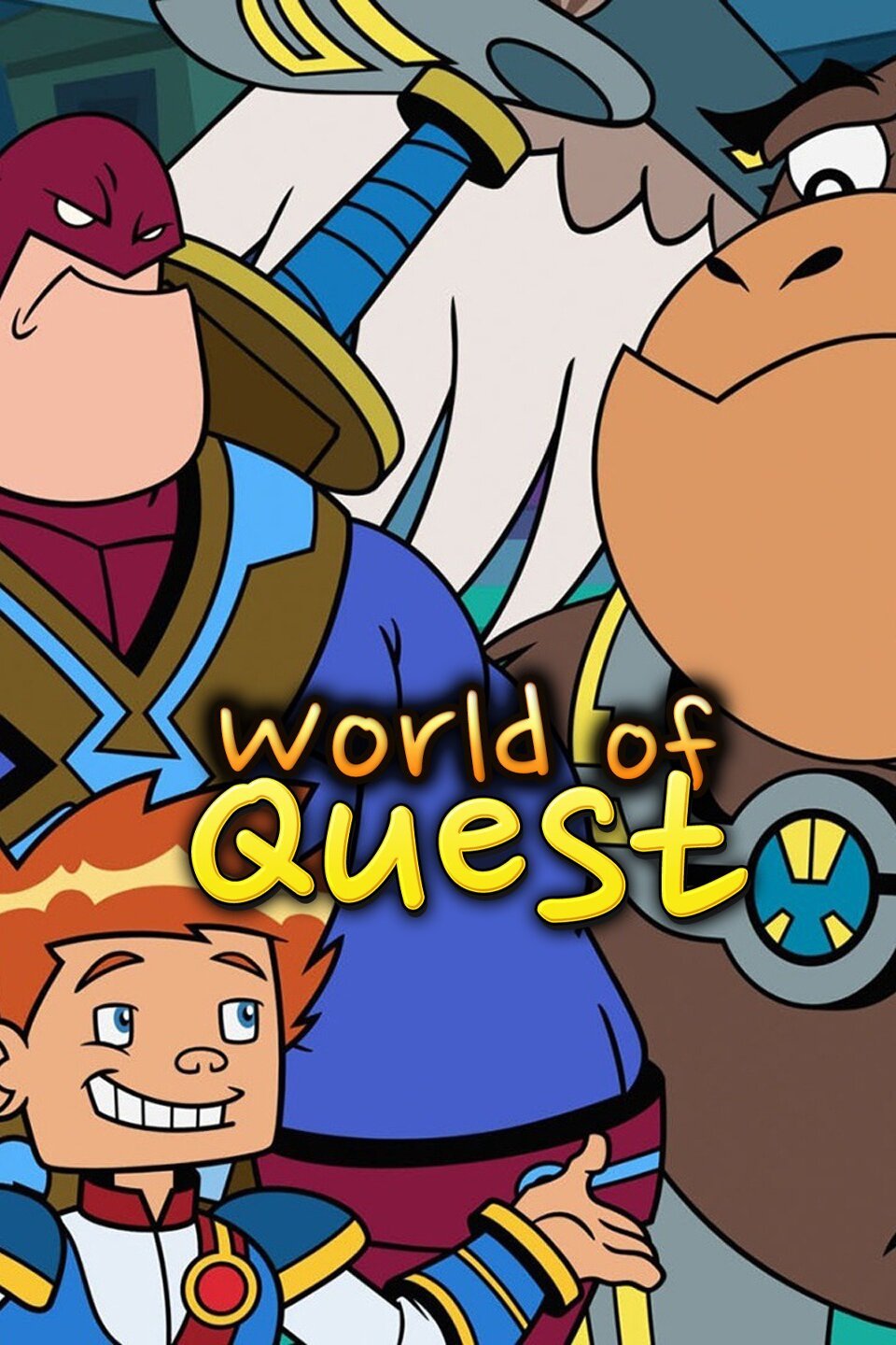 World of Quest - Rotten Tomatoes