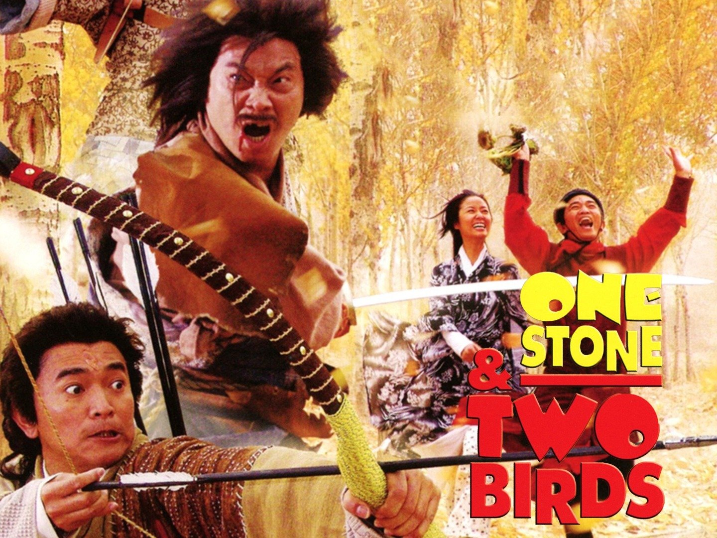 One Stone Two Birds (2005) - Rotten Tomatoes