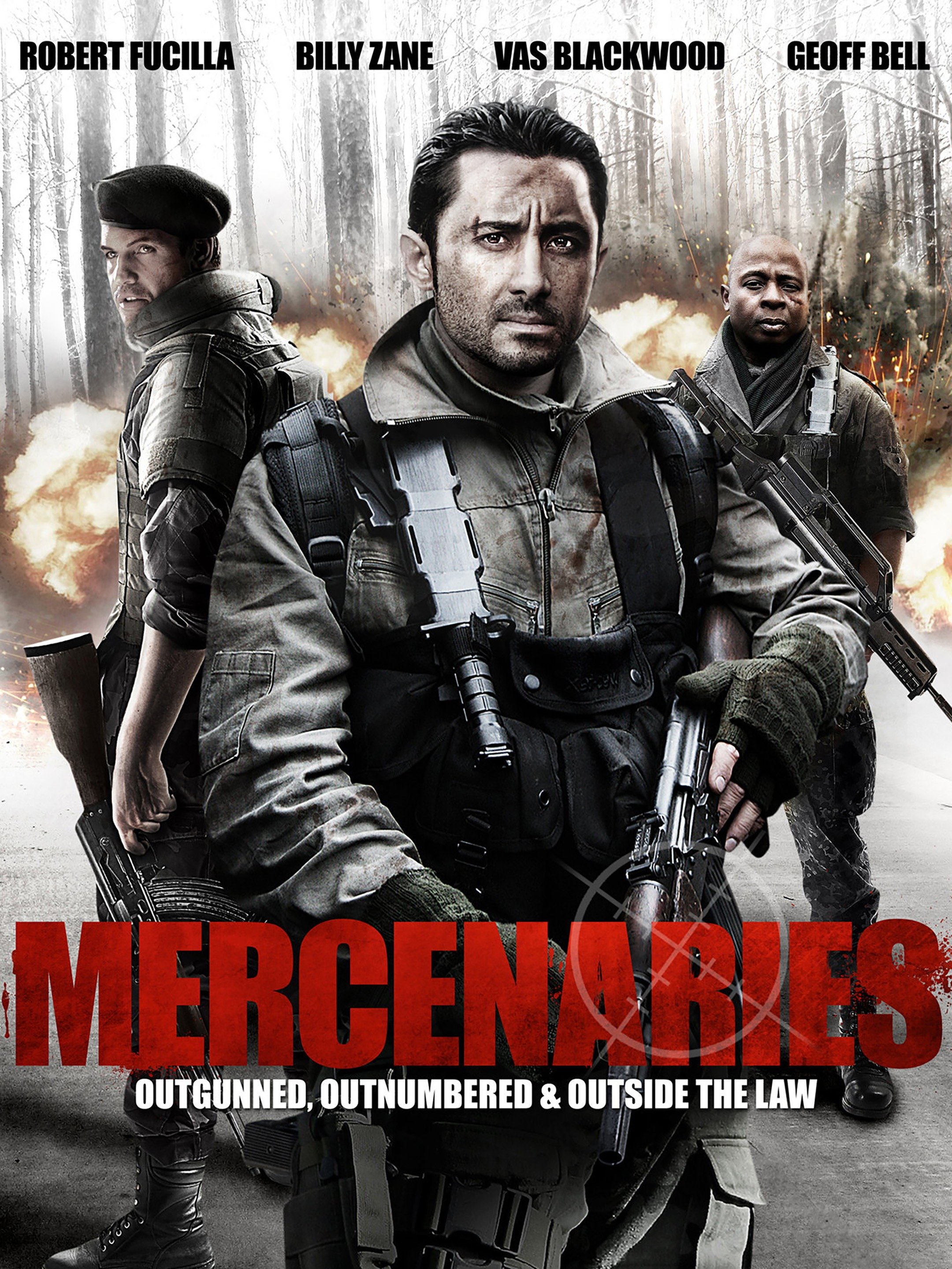 Mercenaries (2011) - Rotten Tomatoes