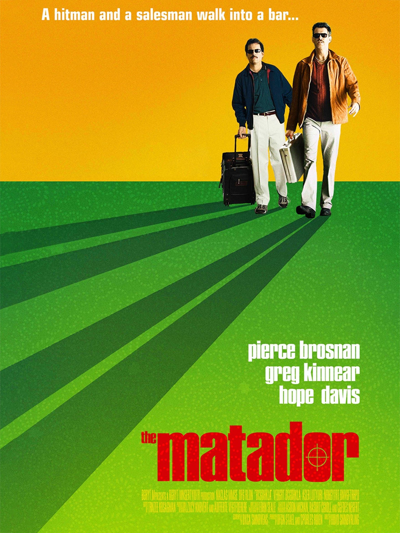 The Matador 2005 Rotten Tomatoes