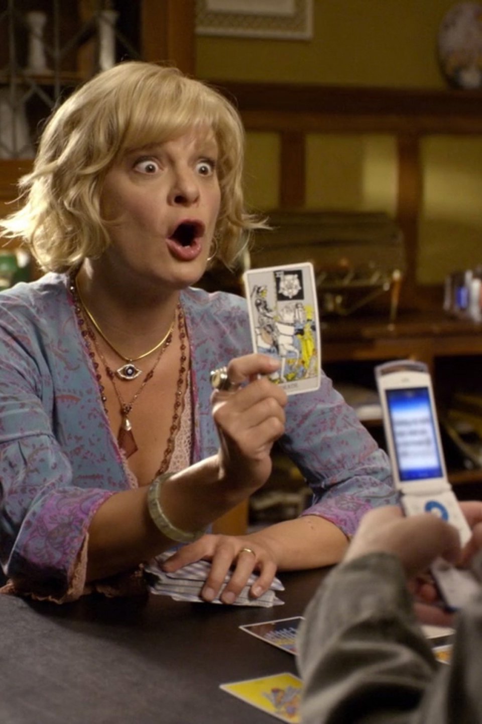 Tarot Cards Pictures - Rotten Tomatoes