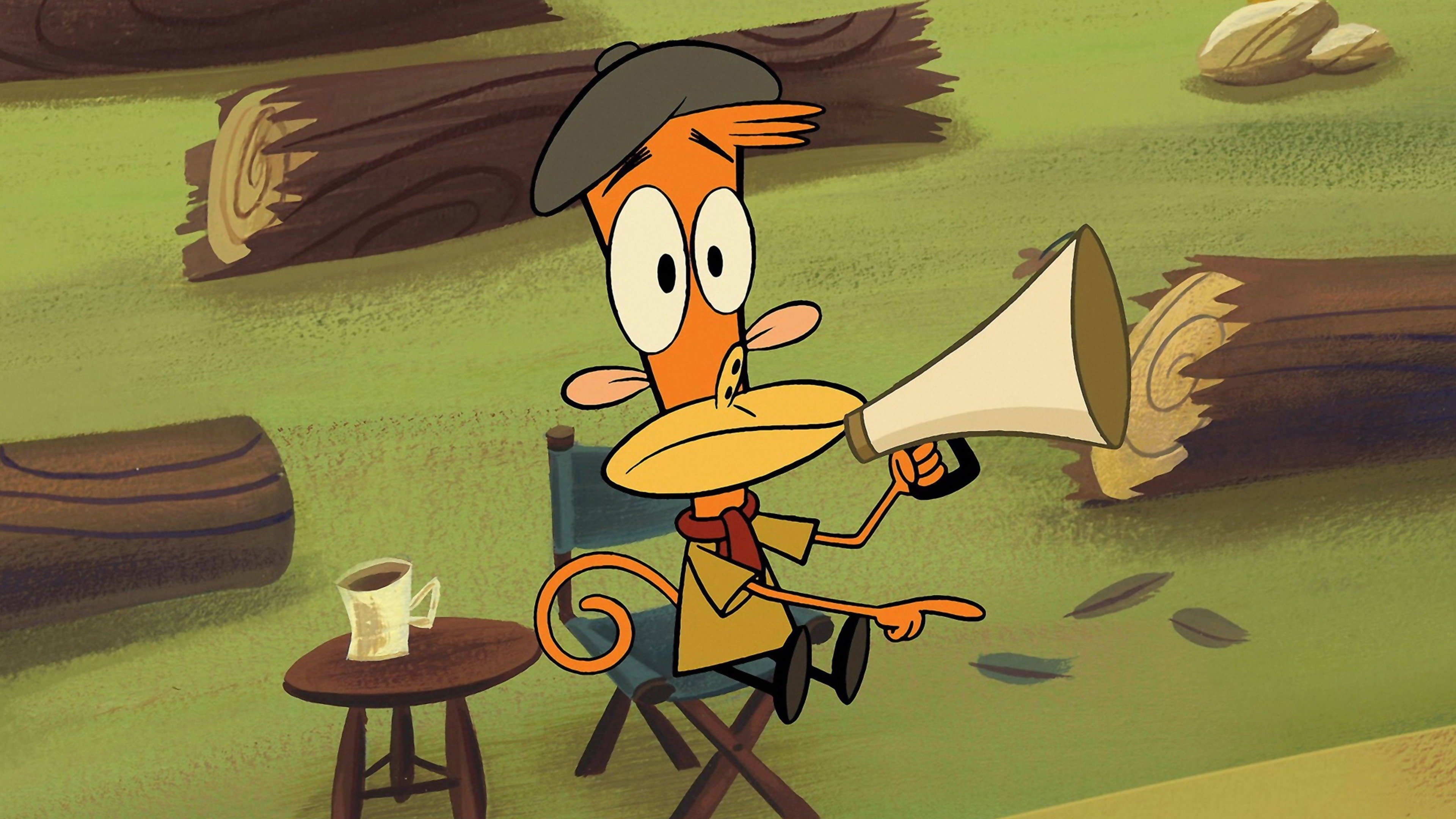 Camp Lazlo Gretchen