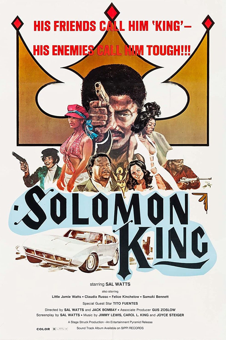 Solomon King - Rotten Tomatoes
