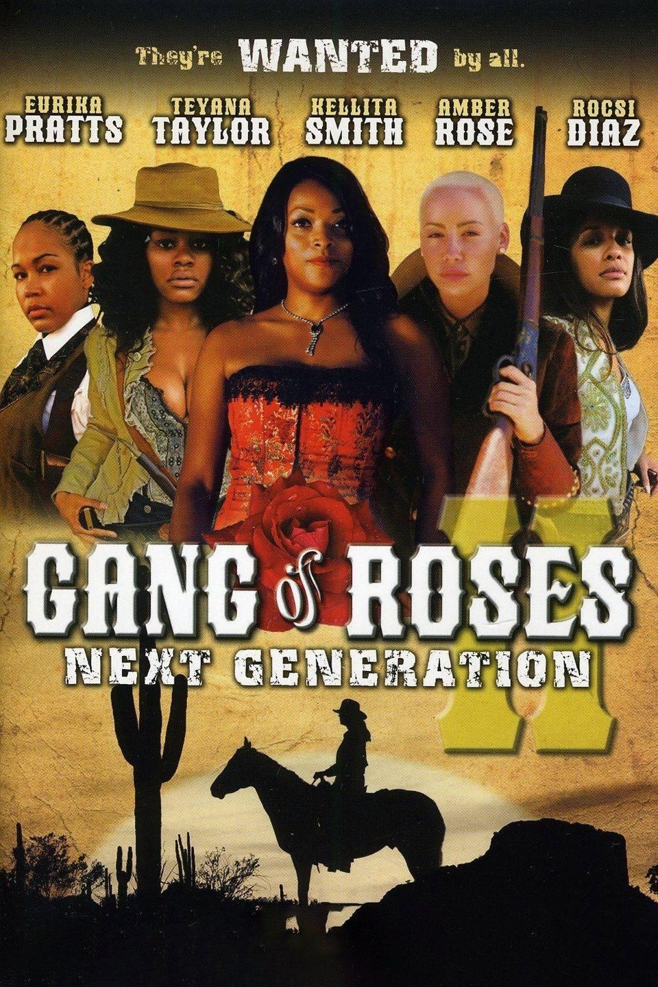 Gang of Roses II: Next Generation - Rotten Tomatoes
