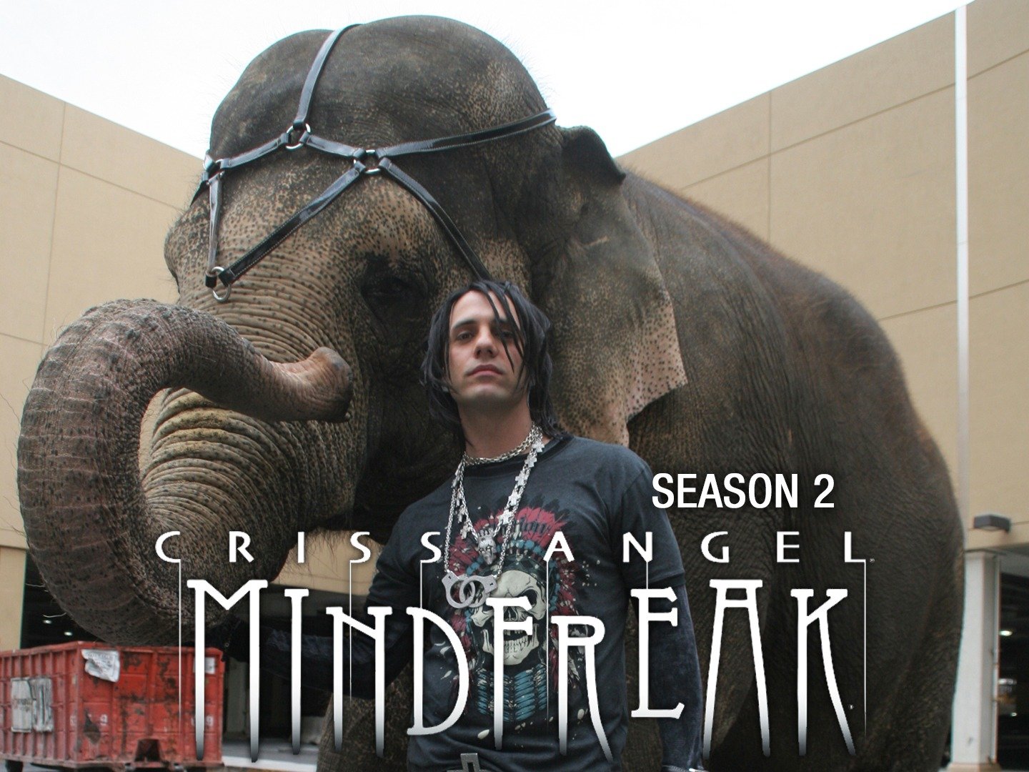Criss Angel Mindfreak Walking On Water