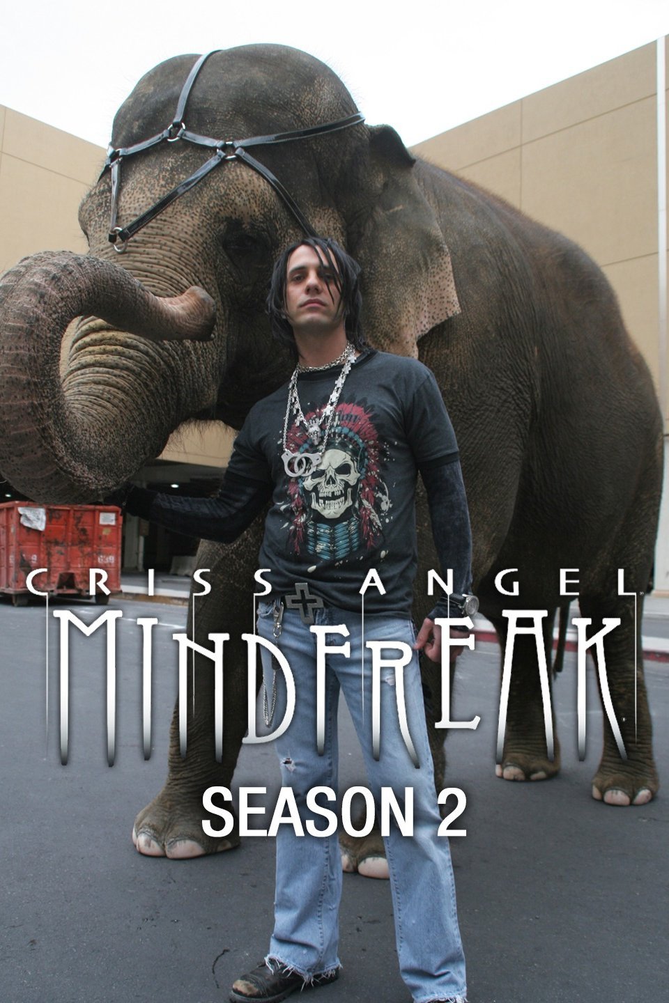 Criss Angel Mindfreak Walking On Water