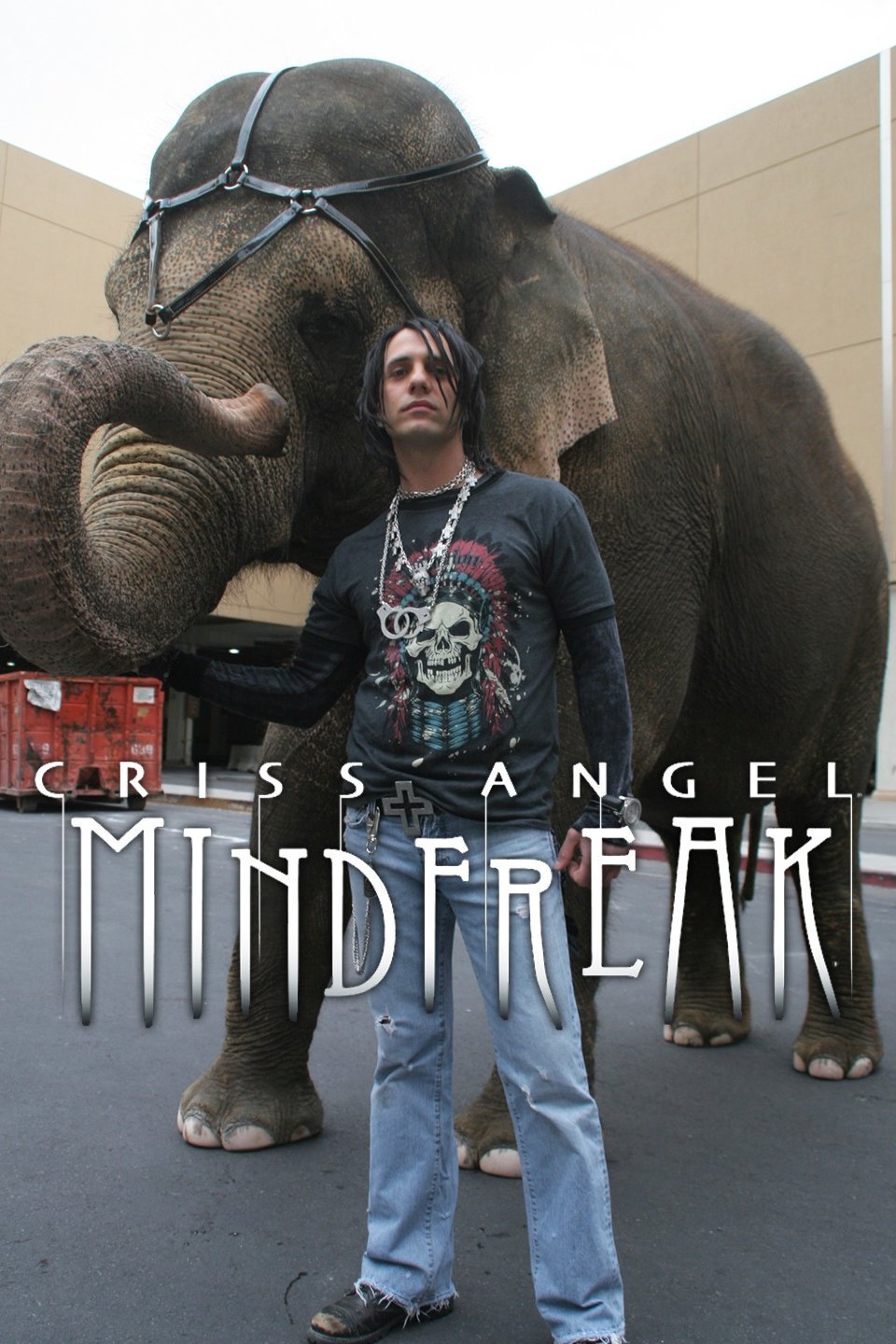 Criss Angel Mindfreak - Rotten Tomatoes
