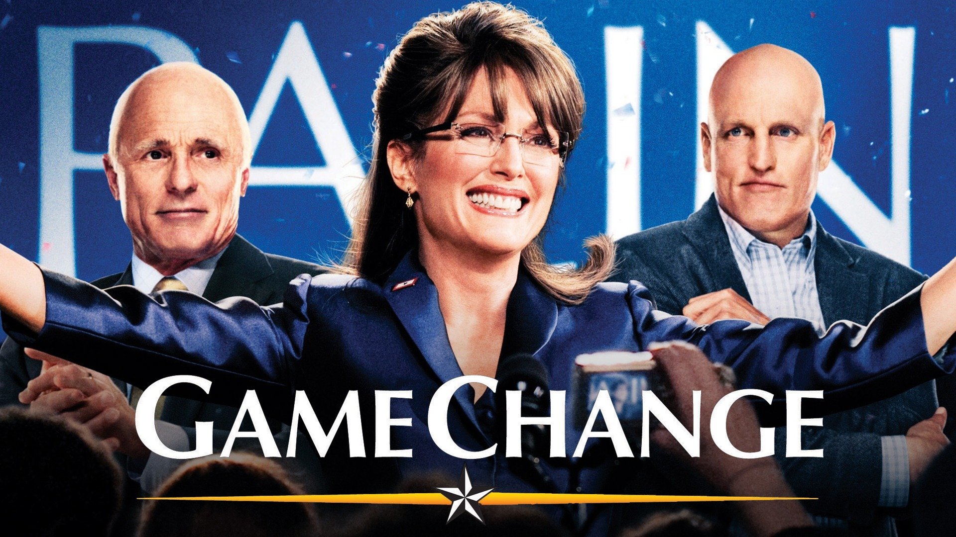 Game Change Movie Poster