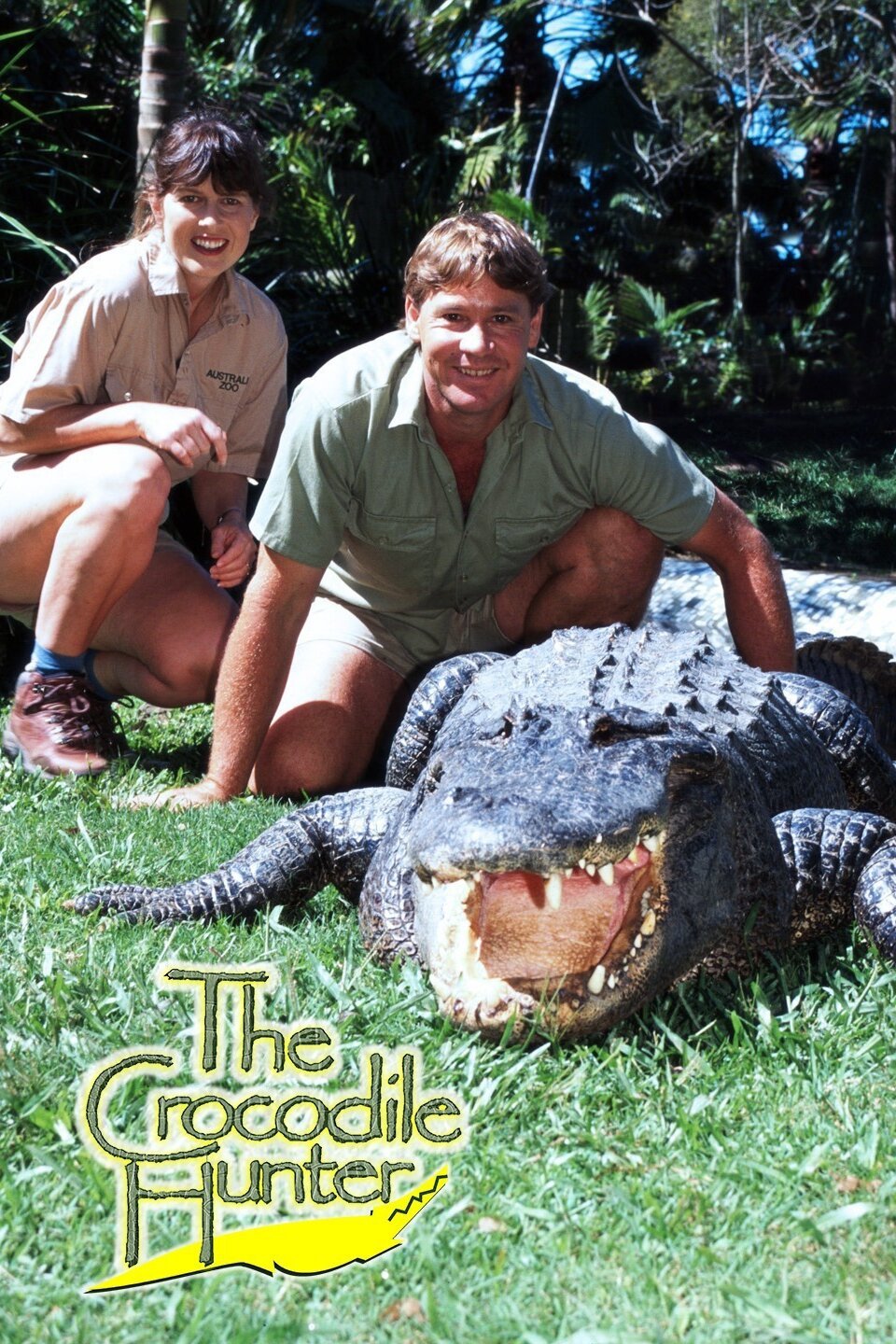 The Crocodile Hunter - Rotten Tomatoes